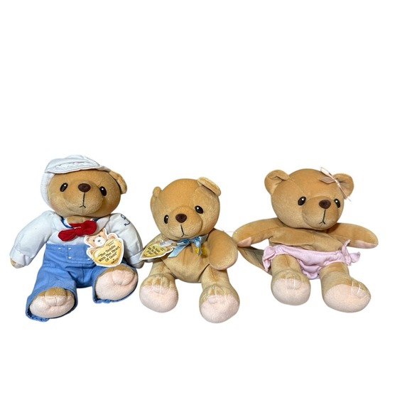 Cherished Teddies | Toys | Cherished Teddies American Boy Sailor Plush ...